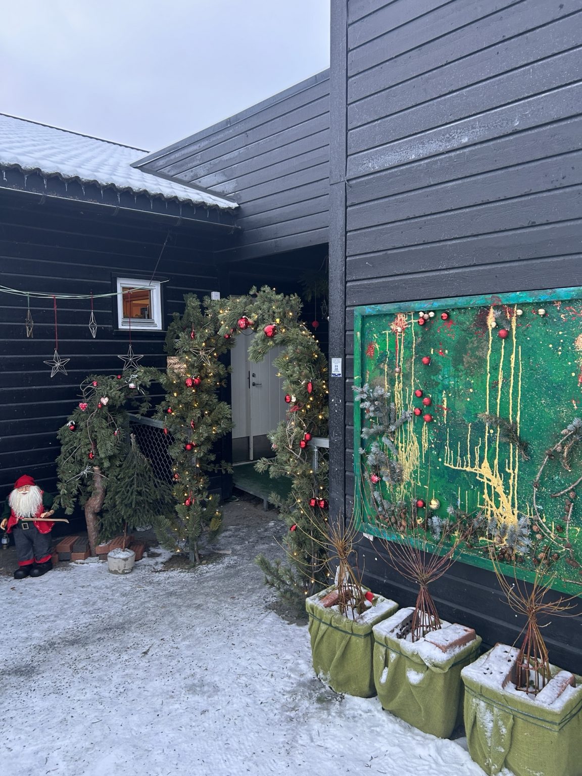 Blogg - Fjærskyan, Haugskyan, Lagskyan, Planetenringen-Vikhammeråsen ...