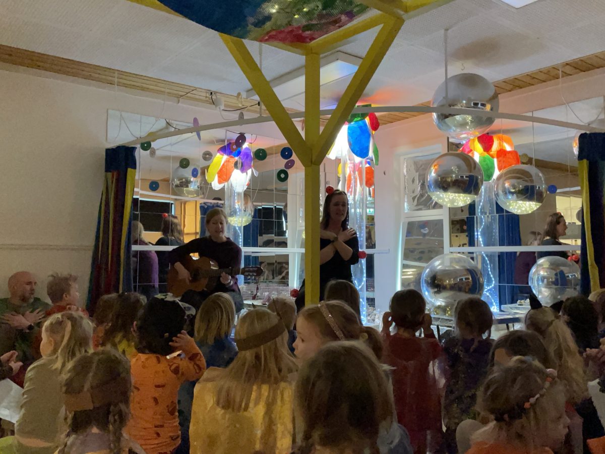 Blogg - Planetenringen-Vikhammeråsen Barnehage - Karneval 2024 ...