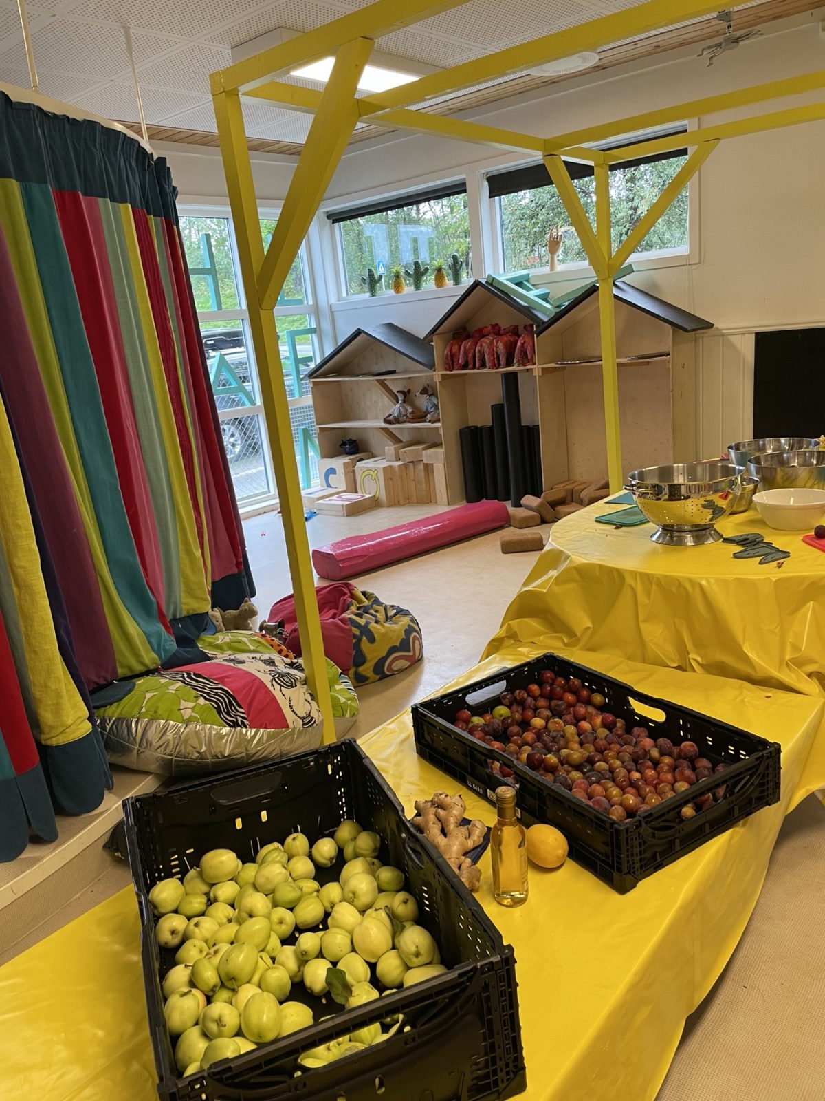 Blogg - Fjærskyan, Haugskyan, Lagskyan, Planetenringen-Vikhammeråsen ...